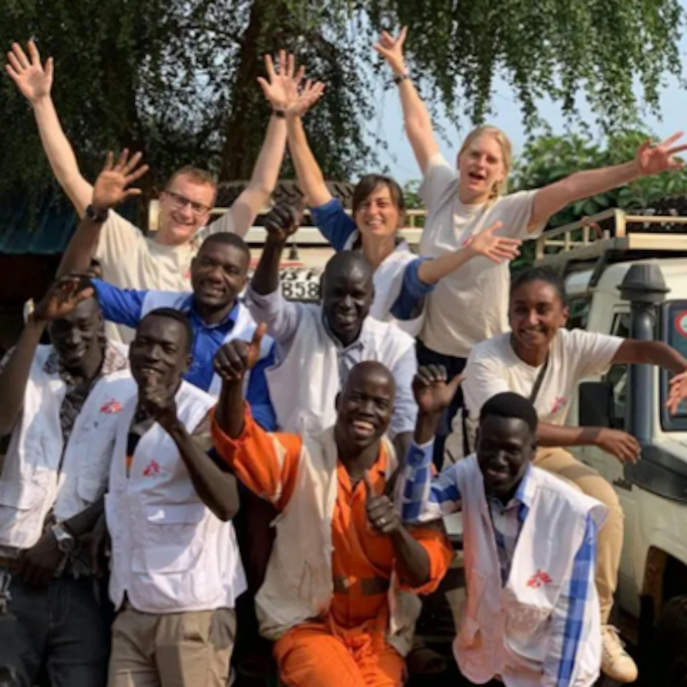 Tu lado MSF te espera