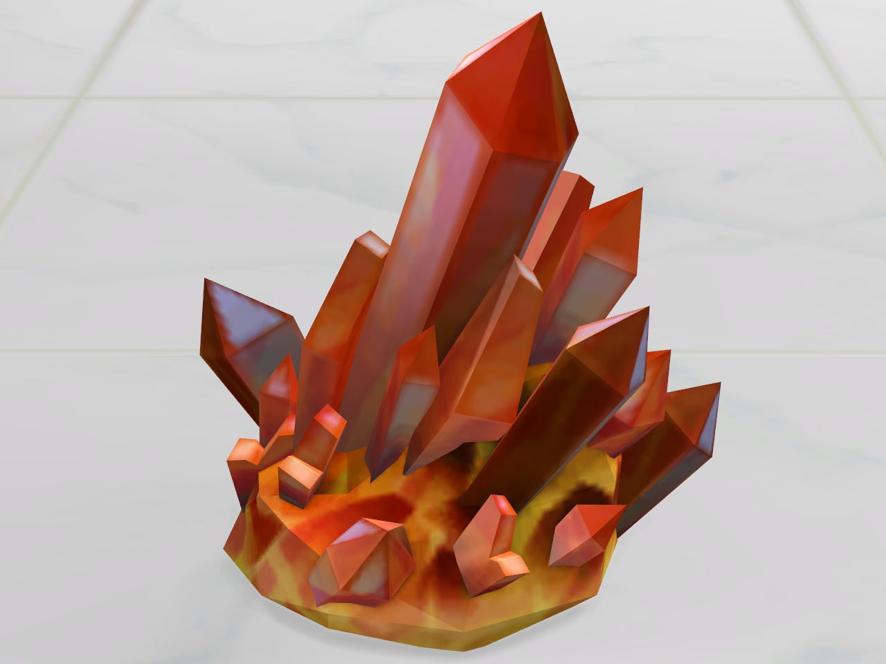Sims 4 Crystals Collection