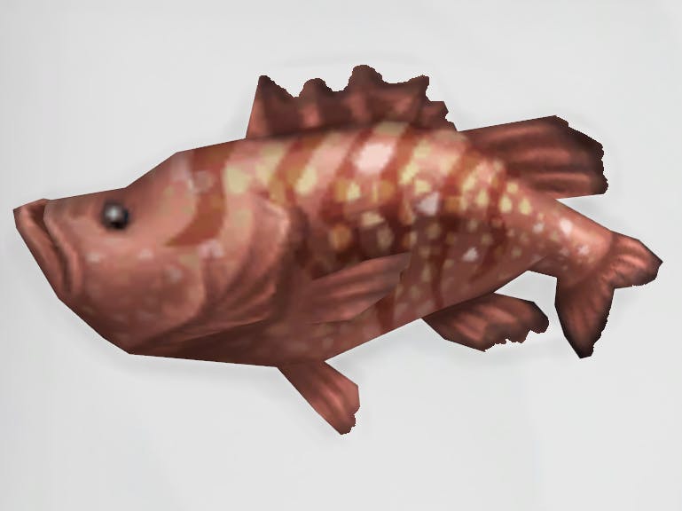Sims 4 Fish Collection