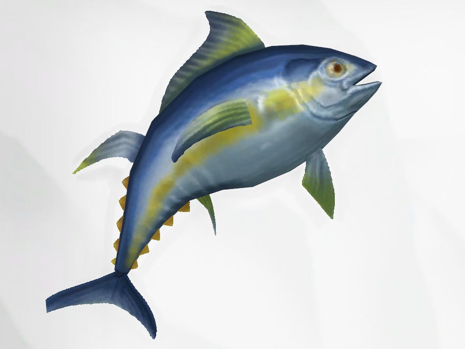 Sims 4 Fish Collection