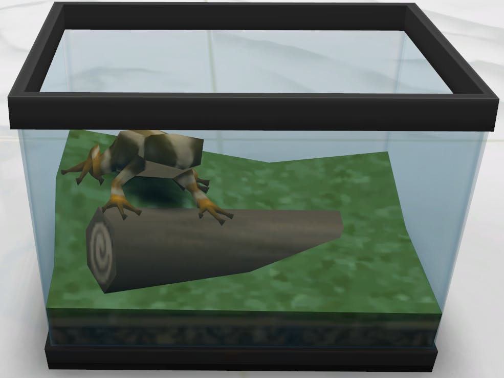 Sims 4 Frogs Collection