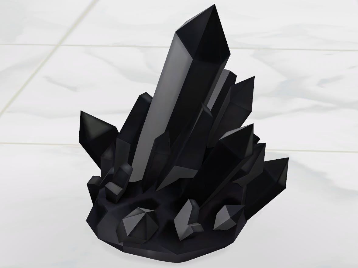 Sims 4 Crystals Collection