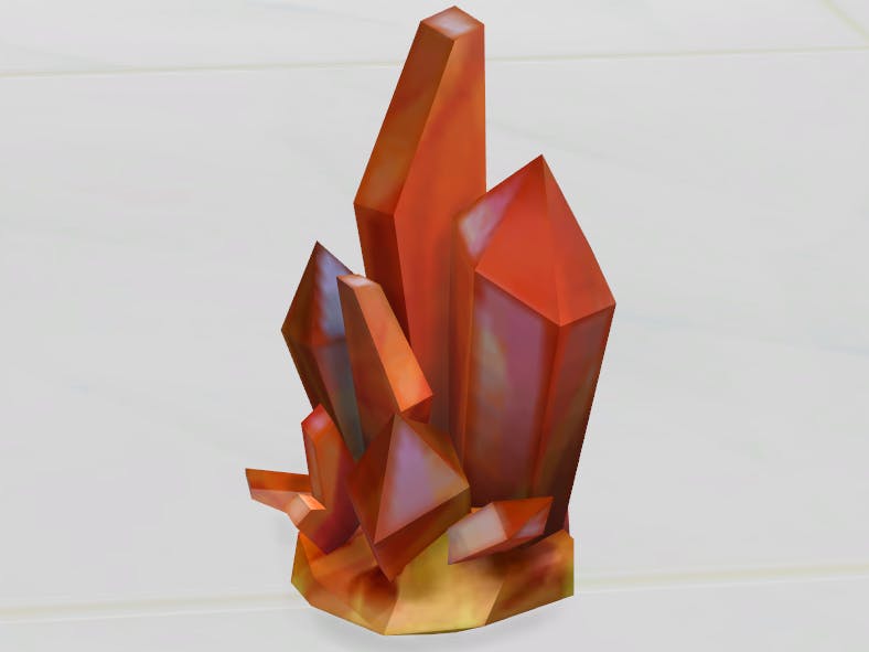Sims 4 Crystals Collection
