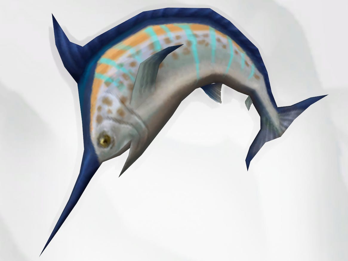 Sims 4 Fish Collection