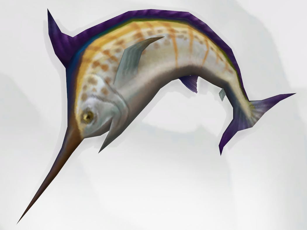 Sims 4 Fish Collection