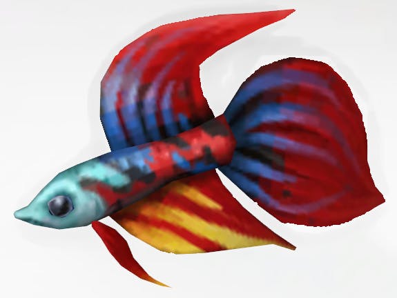 Sims 4 Fish Collection