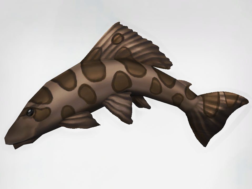 Sims 4 Fish Collection