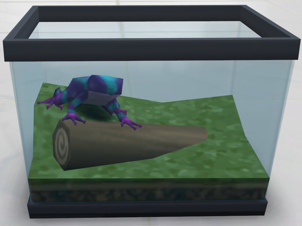 Sims 4 Frogs Collection