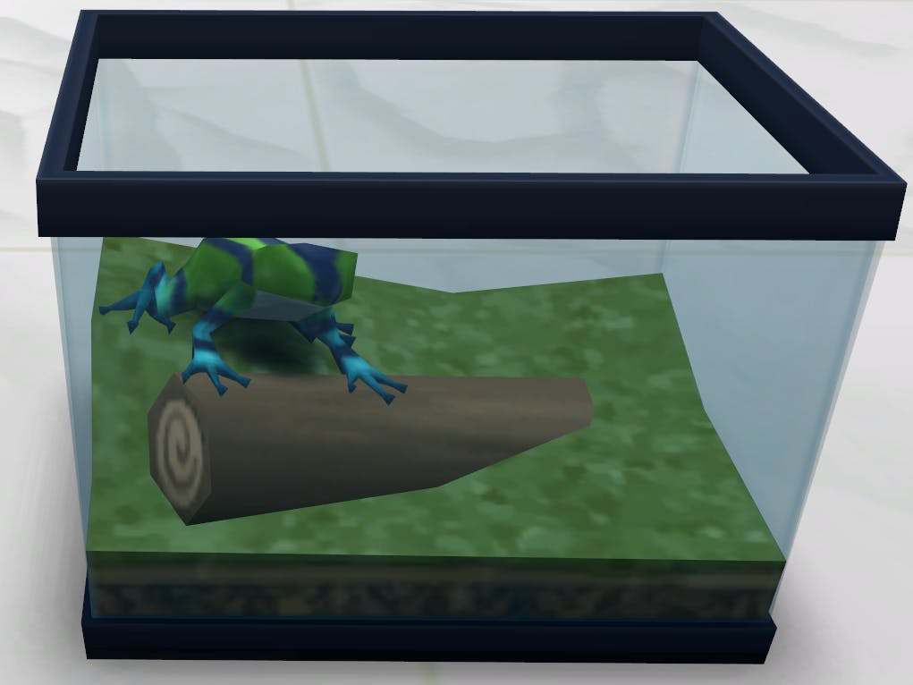 Sims 4 Frogs Collection