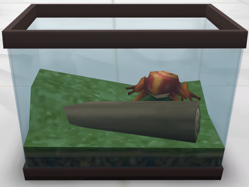 Sims 4 Frogs Collection