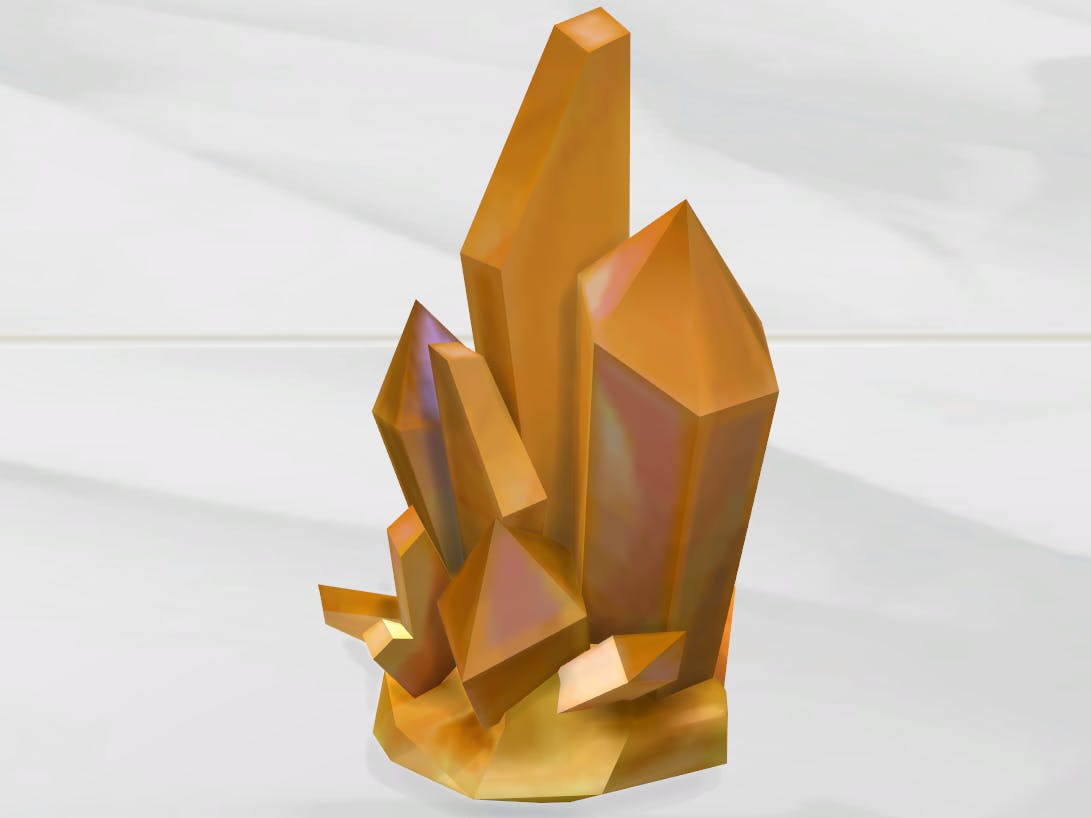 Sims 4 Crystals Collection