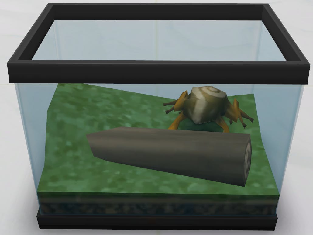 Sims 4 Frogs Collection