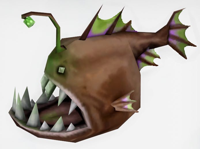 Sims 4 Fish Collection