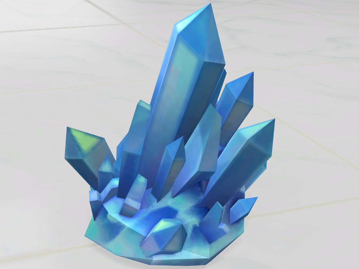 Sims 4 Crystals Collection
