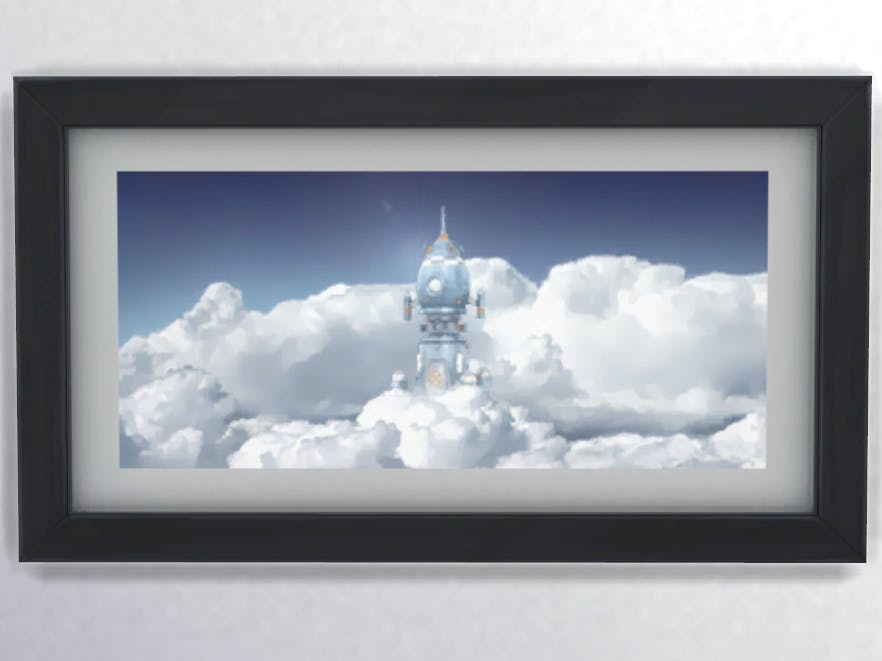 Sims 4 Space Prints Collection
