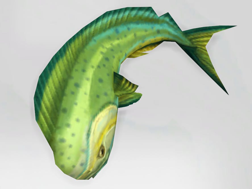 Sims 4 Fish Collection