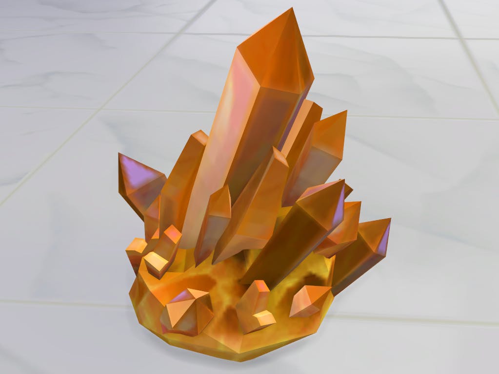 Sims 4 Crystals Collection