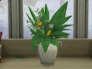 Sims 4 Flower Arranging