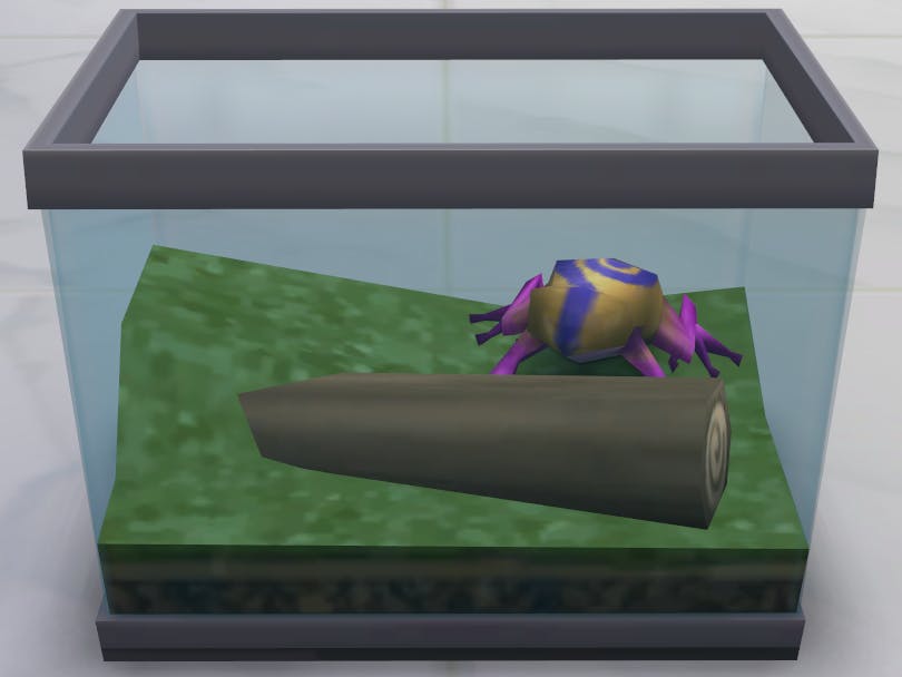 Sims 4 Frogs Collection