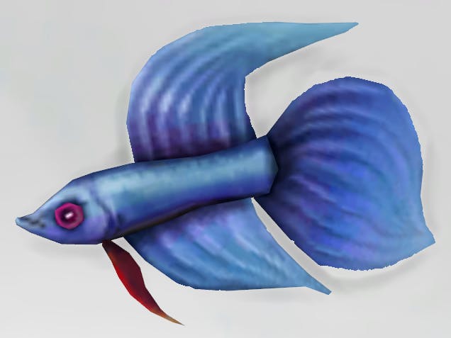 Sims 4 Fish Collection