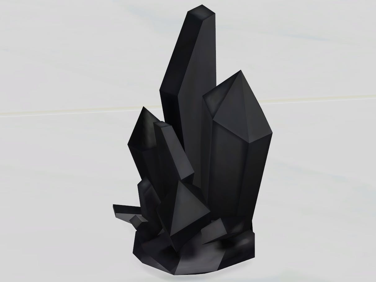 Sims 4 Crystals Collection