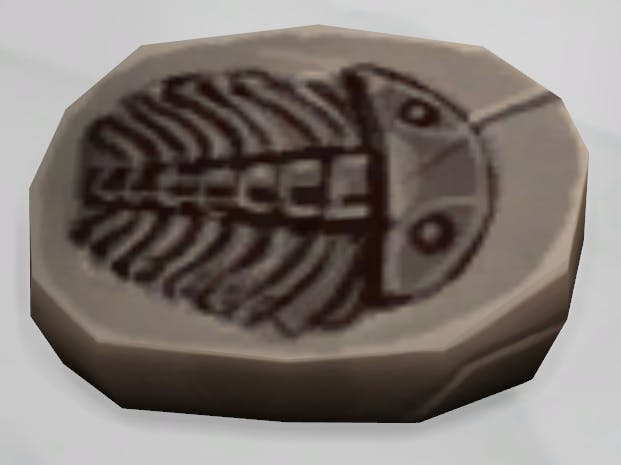 Sims 4 Fossils Collection