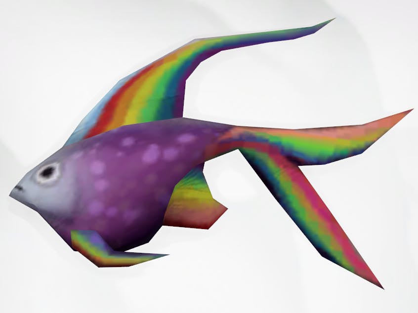 Sims 4 Fish Collection