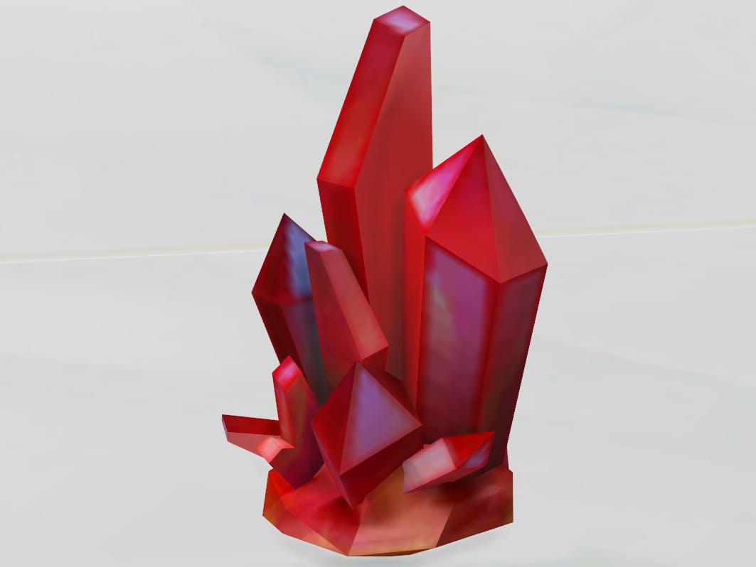 Sims 4 Crystals Collection