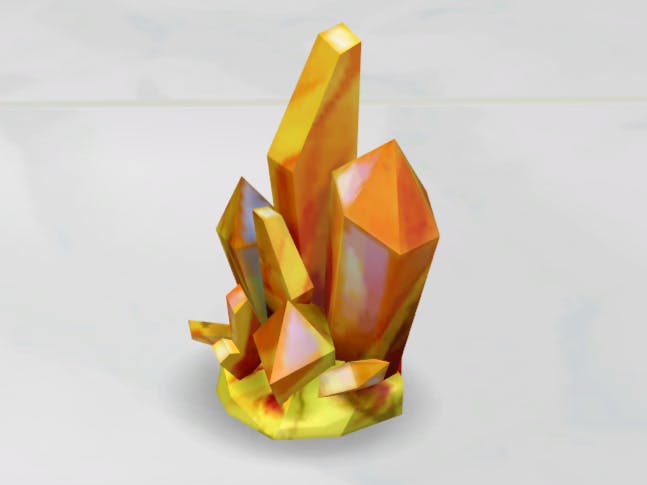 Sims 4 Crystals Collection