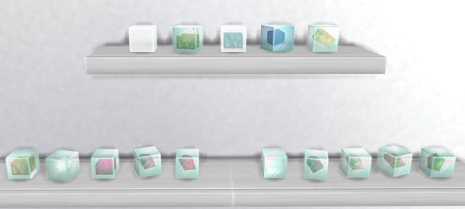 Sims 4 Elements Collection