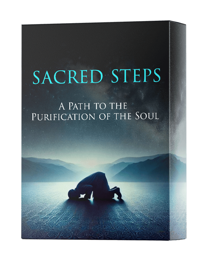 Sacred Steps: A Path To The Purification of the Soul