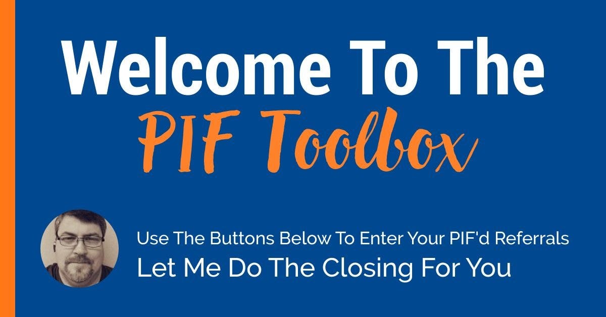 PIF Toolbox
