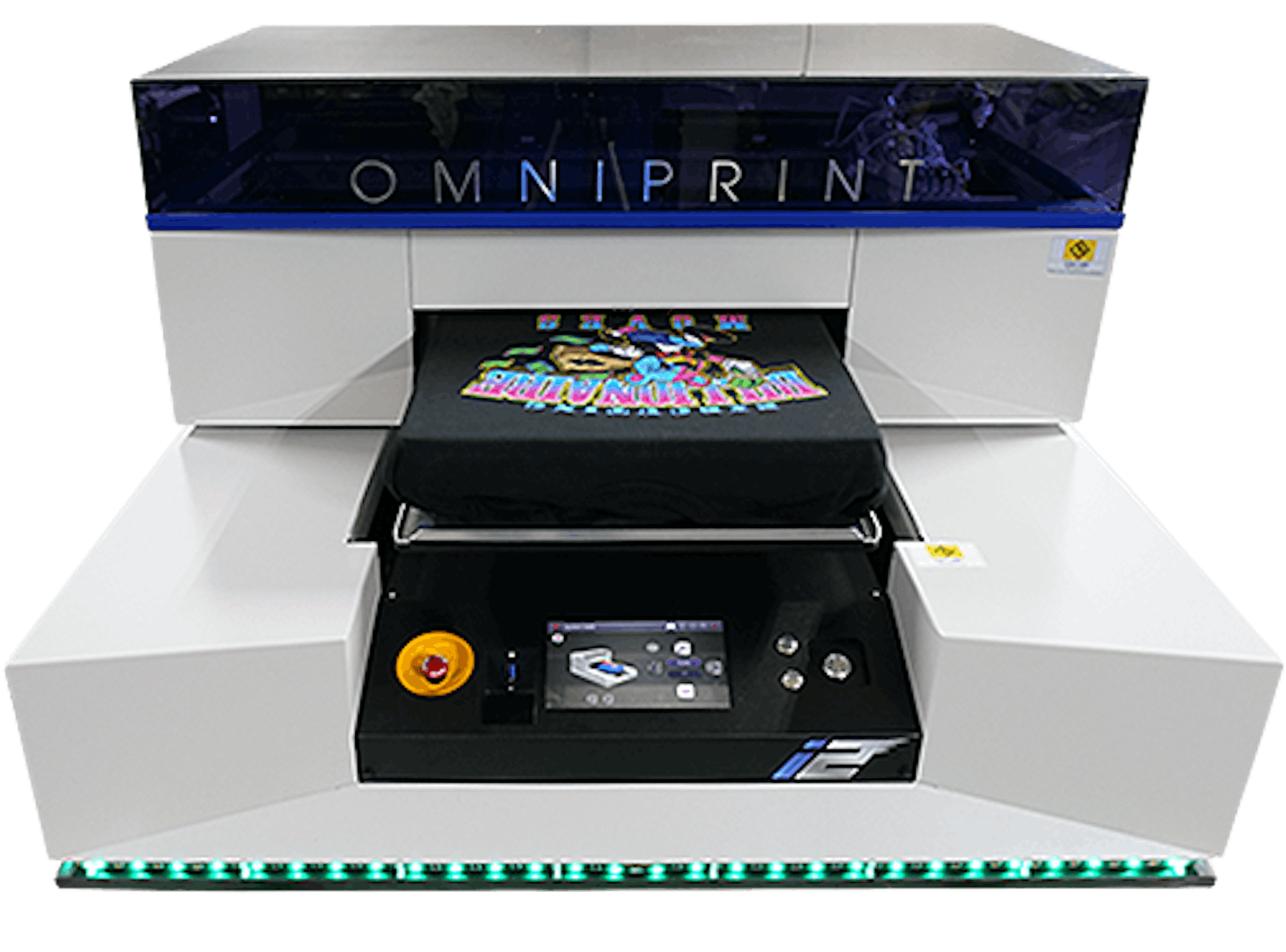 Introducing: OmniPrint i2 Printer