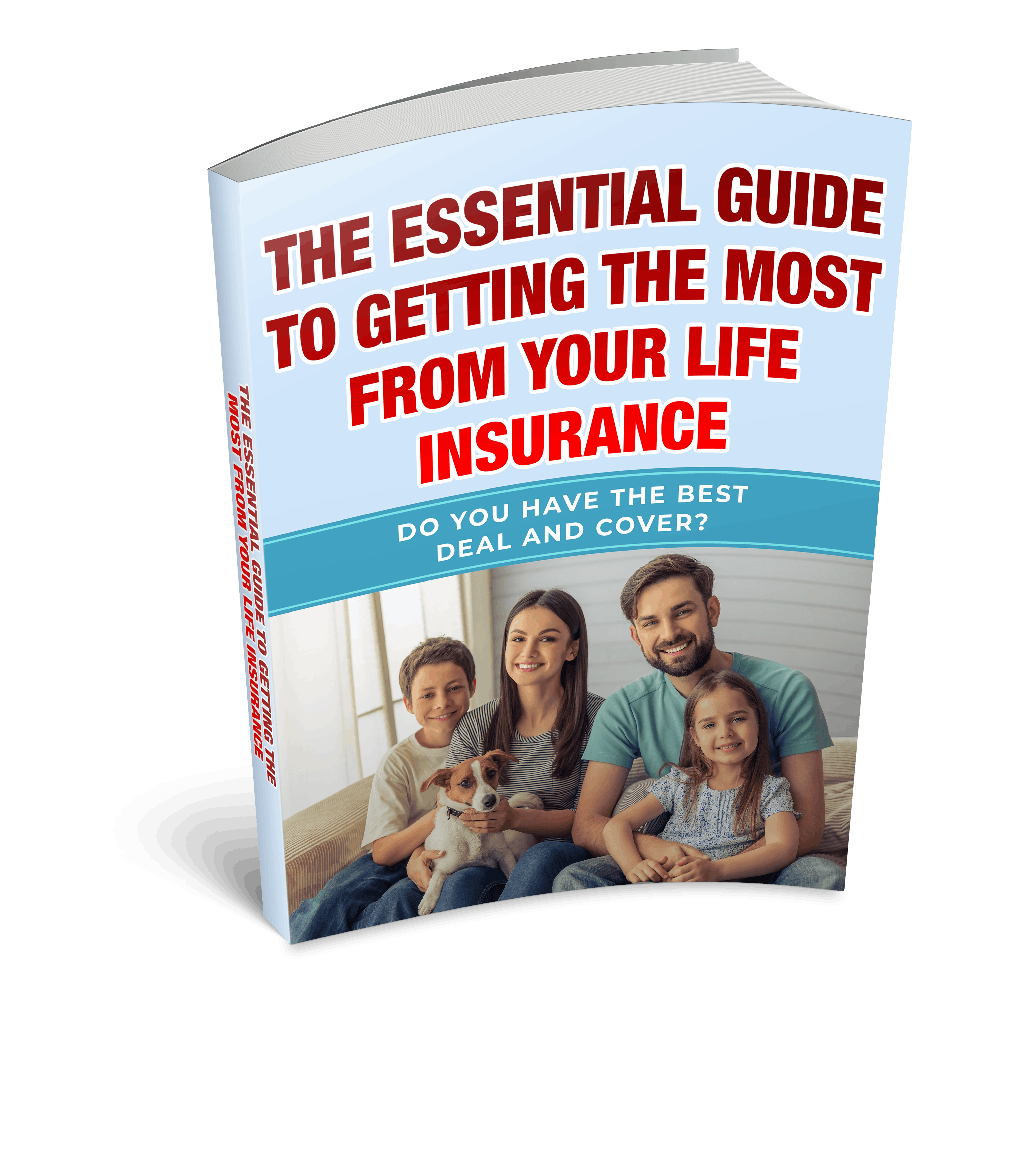 Thank You - Innovative Life Insurance Cover