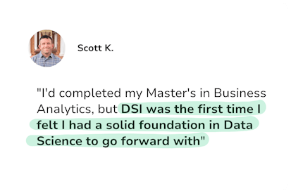 Data Science Infinity | The Complete Course For A Career In Data Science