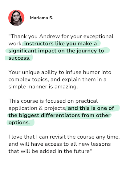 Data Science Infinity | The Complete Course For A Career In Data Science