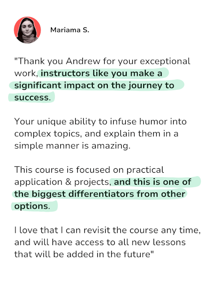 Data Science Infinity | The Complete Course For A Career In Data Science