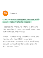 Data Science Infinity | The Complete Course For A Career In Data Science