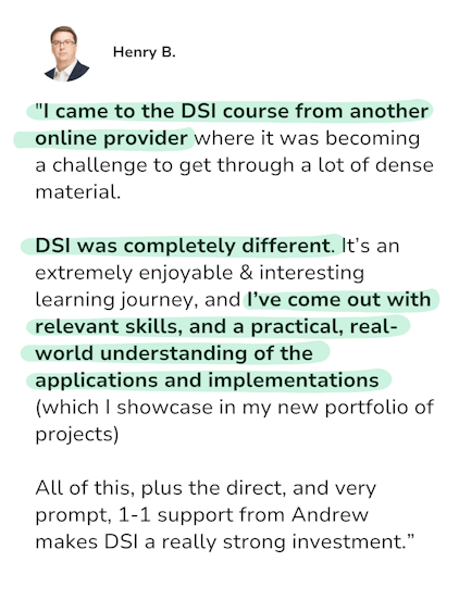 Data Science Infinity | The Complete Course For A Career In Data Science