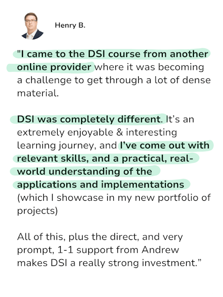 Data Science Infinity | The Complete Course For A Career In Data Science