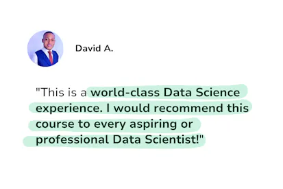 Data Science Infinity | The Complete Course For A Career In Data Science