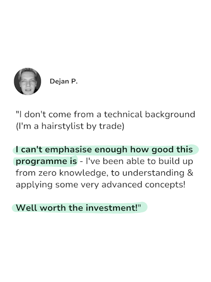 Data Science Infinity | The Complete Course For A Career In Data Science