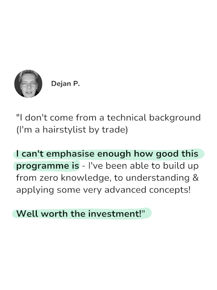 Data Science Infinity | The Complete Course For A Career In Data Science