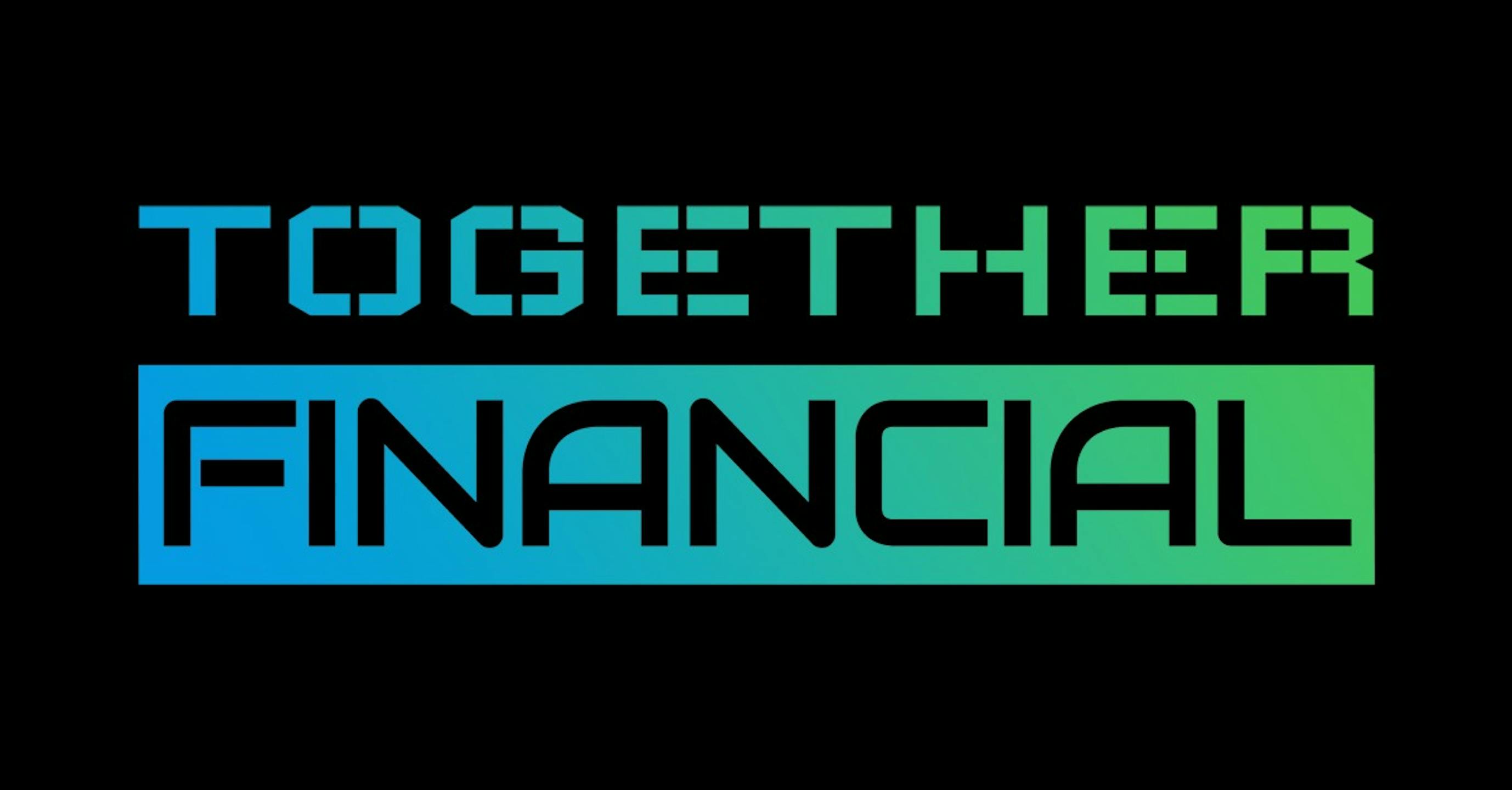 Together Financial - Referral Partner Sign-Up