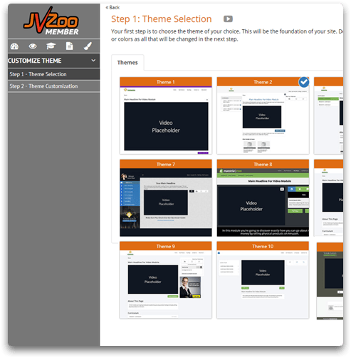 JVZoo Member