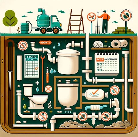 Essential Yearly Septic System Maintenance Checklist for Homeowners ...