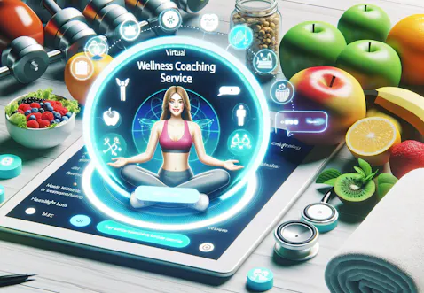 Virtual Wellness Coaching
