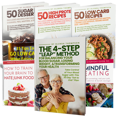 Here are your cook books