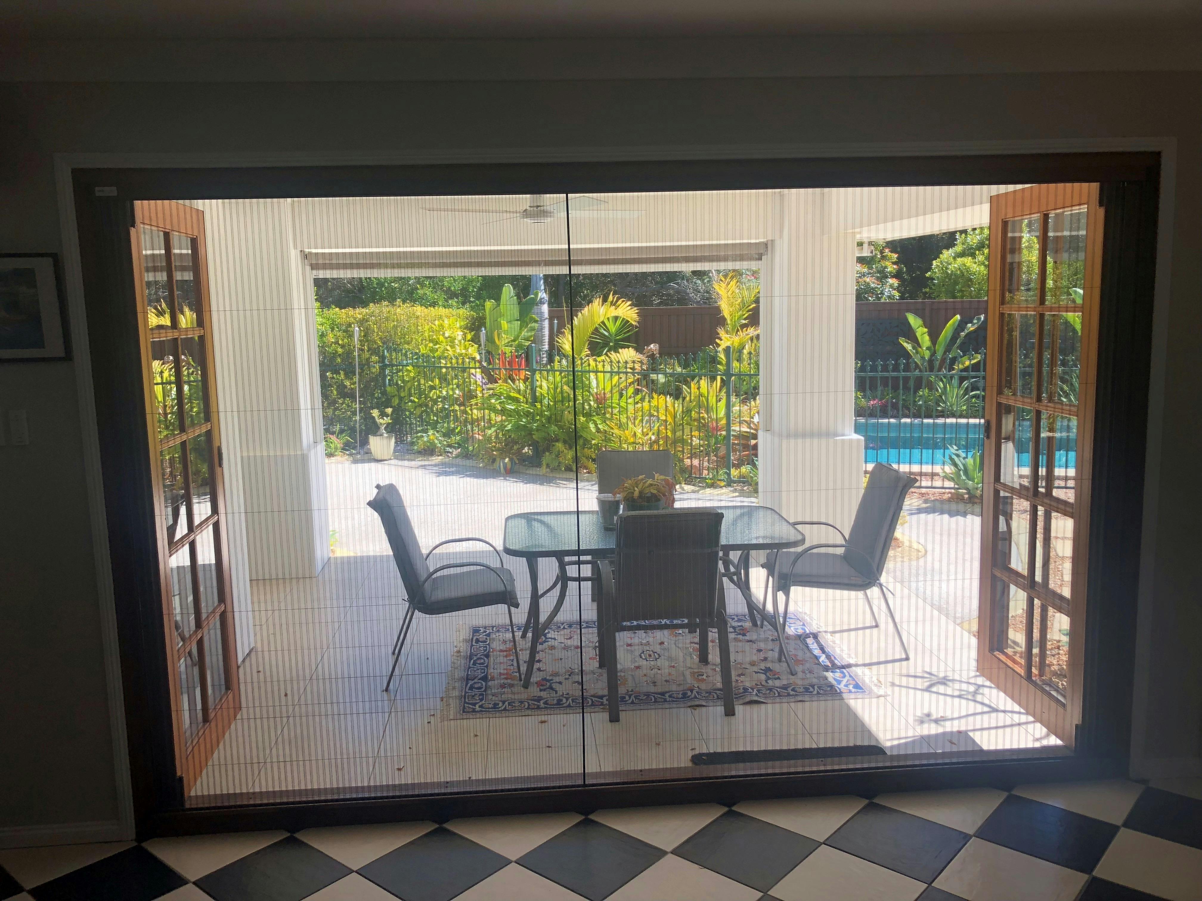 Retractable Fly Screens Brisbane and Queensland wide. Intelliscreens