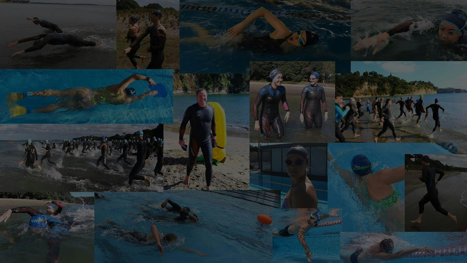 Training squad sign up